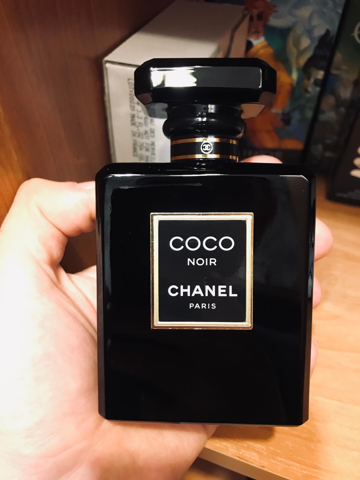 Coco Noir Chanel perfume - a fragrance for women 2012