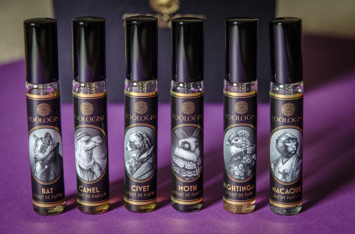 Bat Zoologist Perfumes perfume - a fragrance for women and men 2015