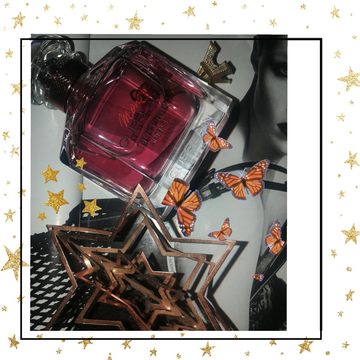 Mon Guerlain Eau de Parfum Intense Guerlain perfume - a new fragrance ...