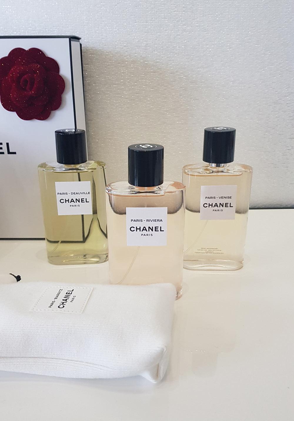 Paris - Riviera Chanel perfumy - to nowe perfumy dla kobiet i mężczyzn 2019