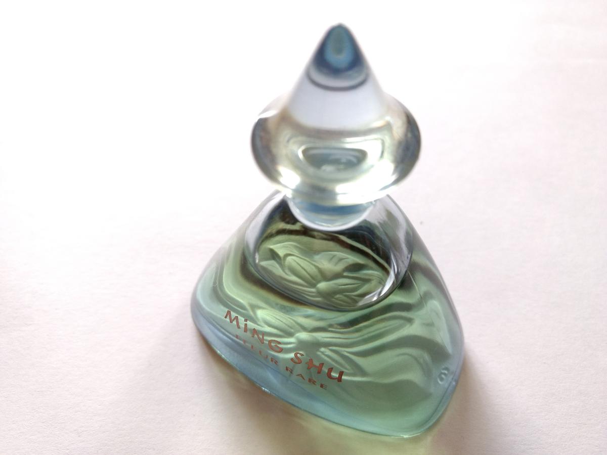 Ming Shu Fleur Rare Yves Rocher perfume - a fragrance for women 1997