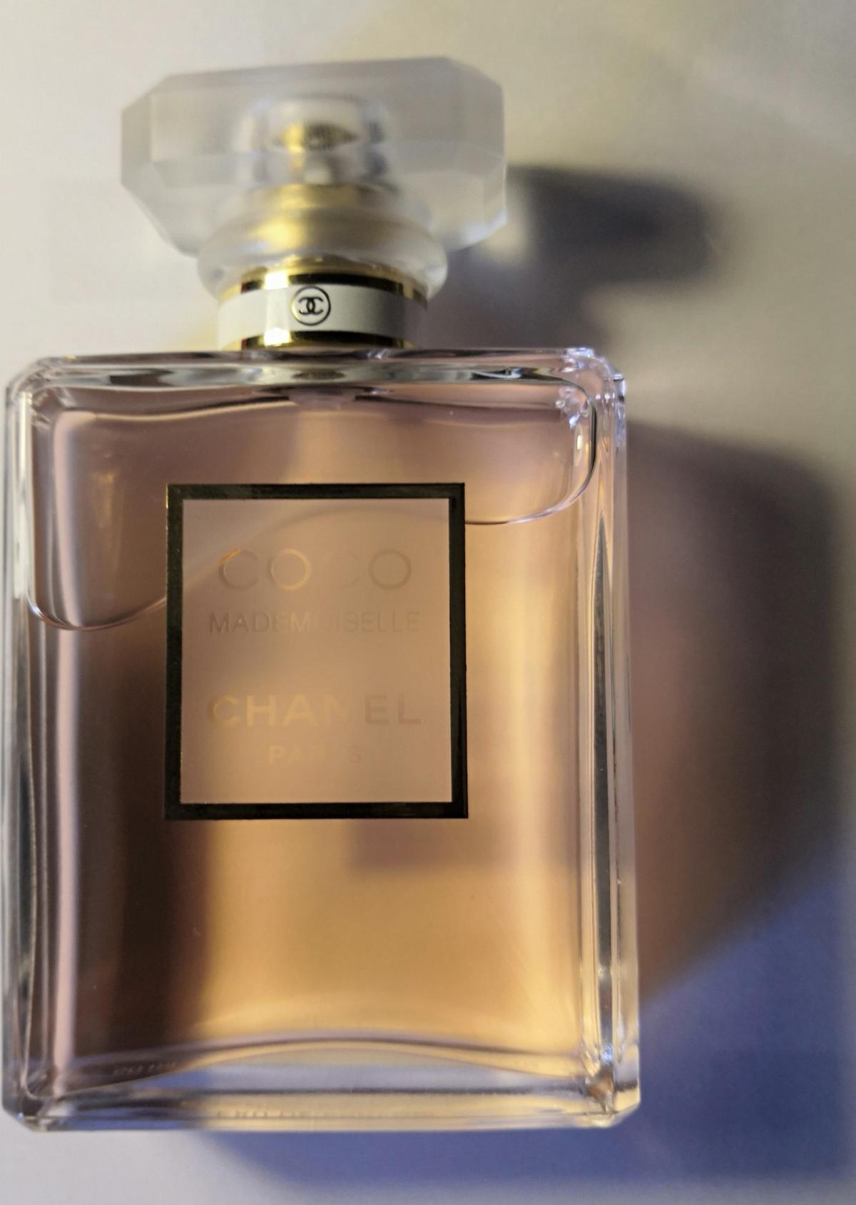 Coco Mademoiselle Chanel fragancia - una fragancia para Mujeres 2001
