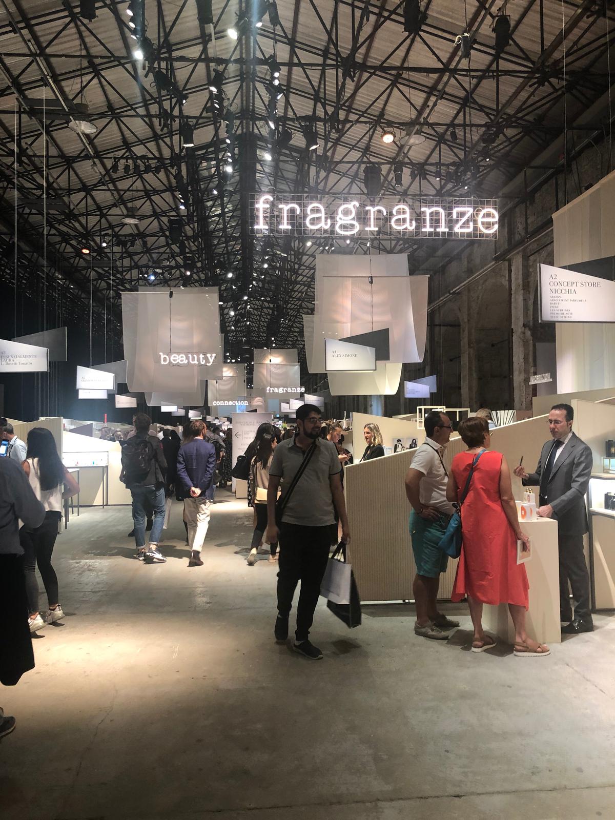 emiri ~ Niche perfume fair Pitti Fragranze has started in Florence ...