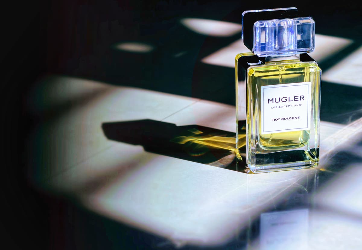 Hot Cologne Mugler аромат — аромат для мужчин и женщин 2017