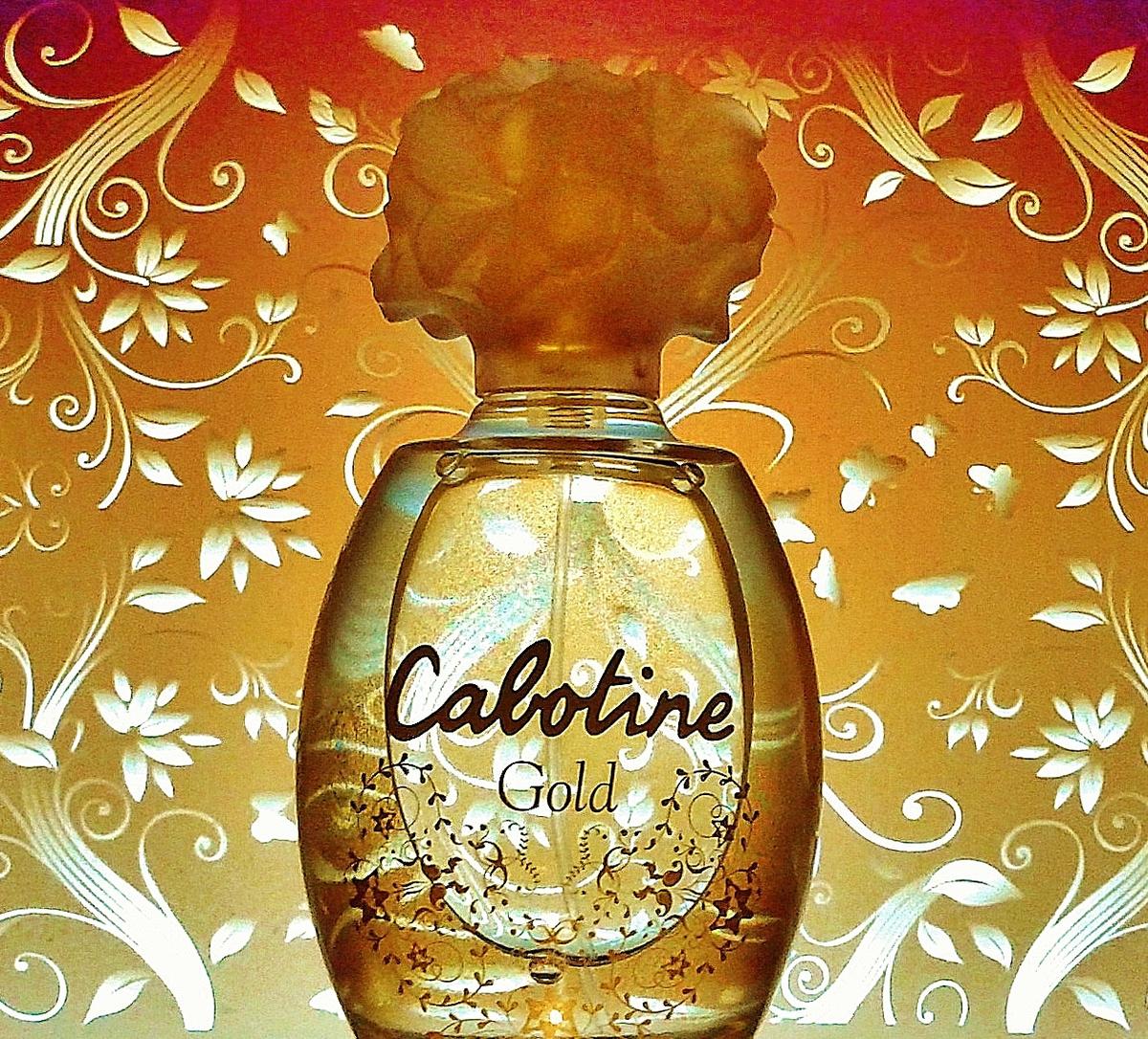 Cabotine Gold Gres perfume - a fragrance for women 2010