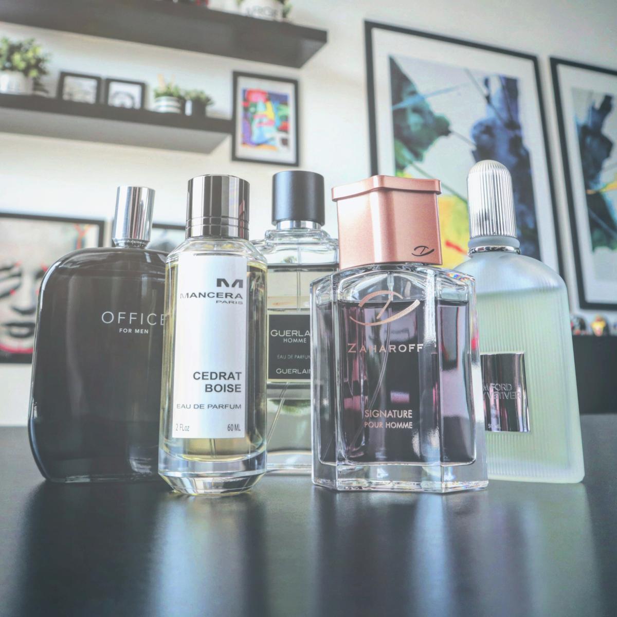 Office For Men Fragrance One одеколон — новый аромат для мужчин 2019