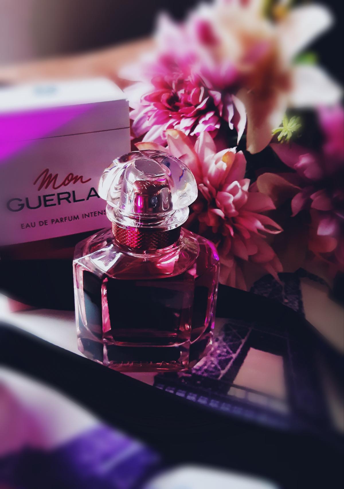 Mon Guerlain Eau de Parfum Intense Guerlain perfume - a new fragrance ...