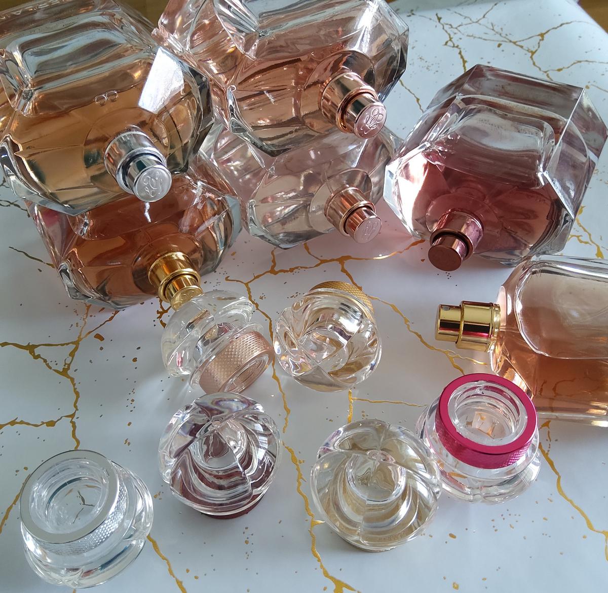 Mon Guerlain Eau de Parfum Intense Guerlain perfume - a new fragrance ...