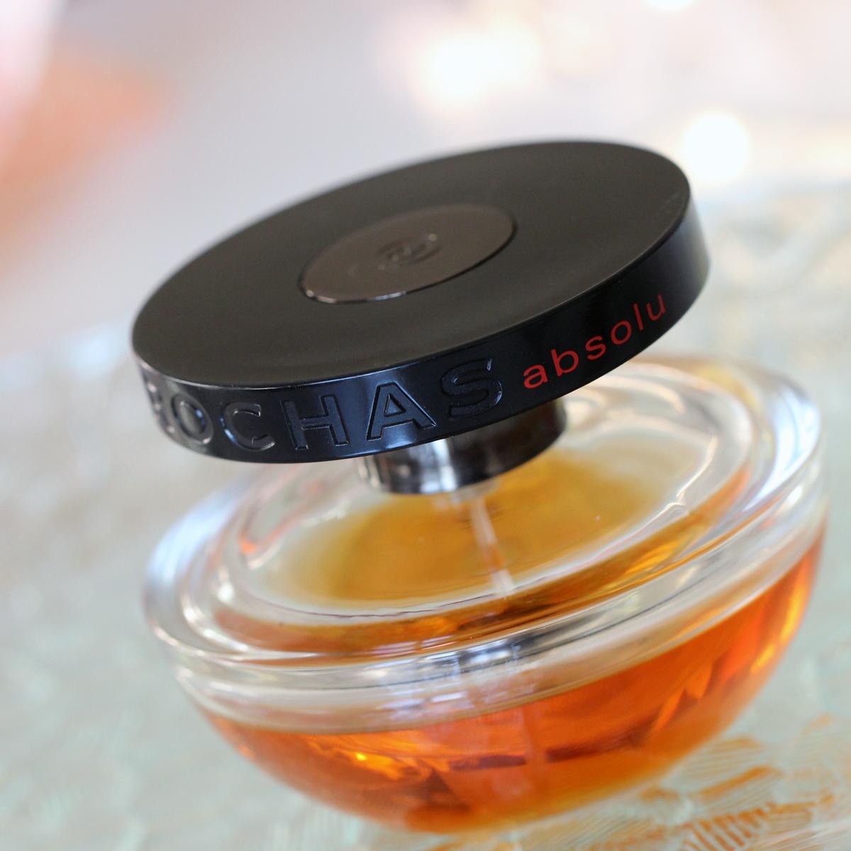 Absolu Rochas perfume - a fragrance for women 2002