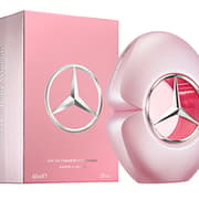 Mercedes-Benz Woman Eau de Toilette Mercedes-Benz perfume - a fragrance ...